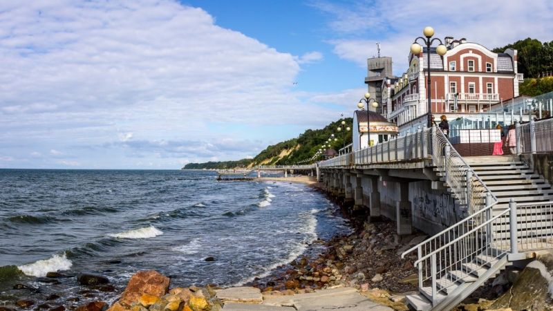 Voyage à Kaliningrad, enclave historique de la Russie | Tsar Voyages
