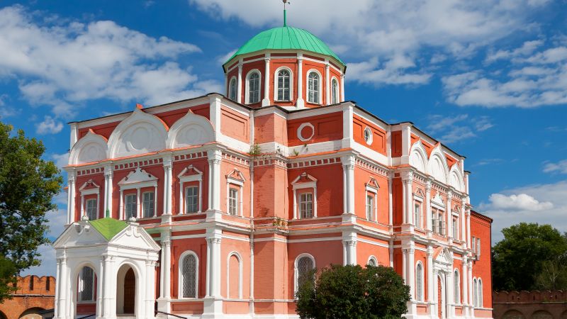 Toula - Kremlin de Toula | Russie