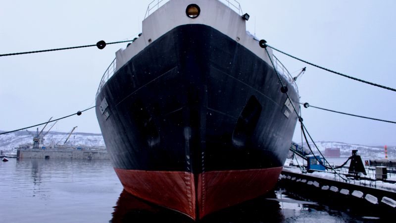 Mourmansk - Péninsule de Kola | Russie