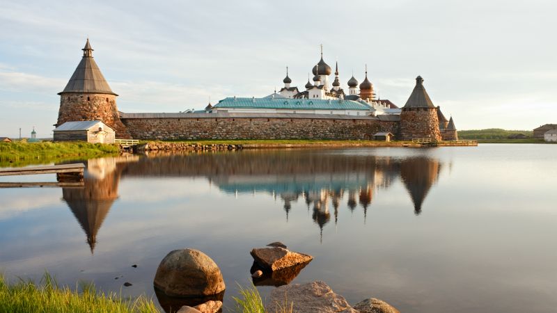 Iles Solovki - Carélie | Russie